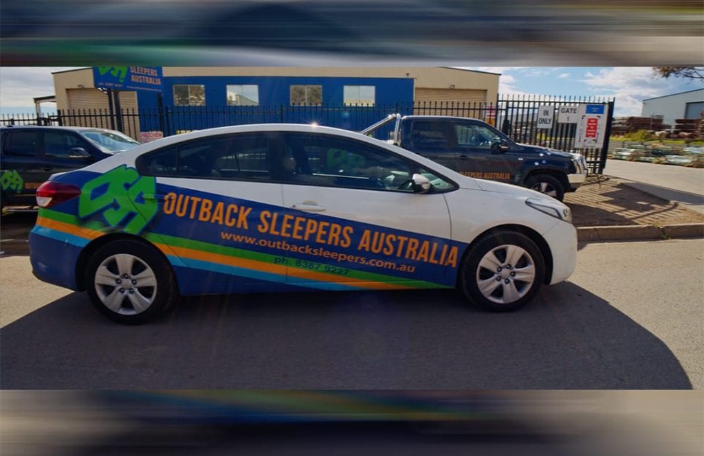 Concrete Sleepers Sydney | Outback Sleepers Australia