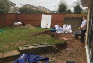 Concrete Sleeper Step Kits | Outback Sleepers Australia